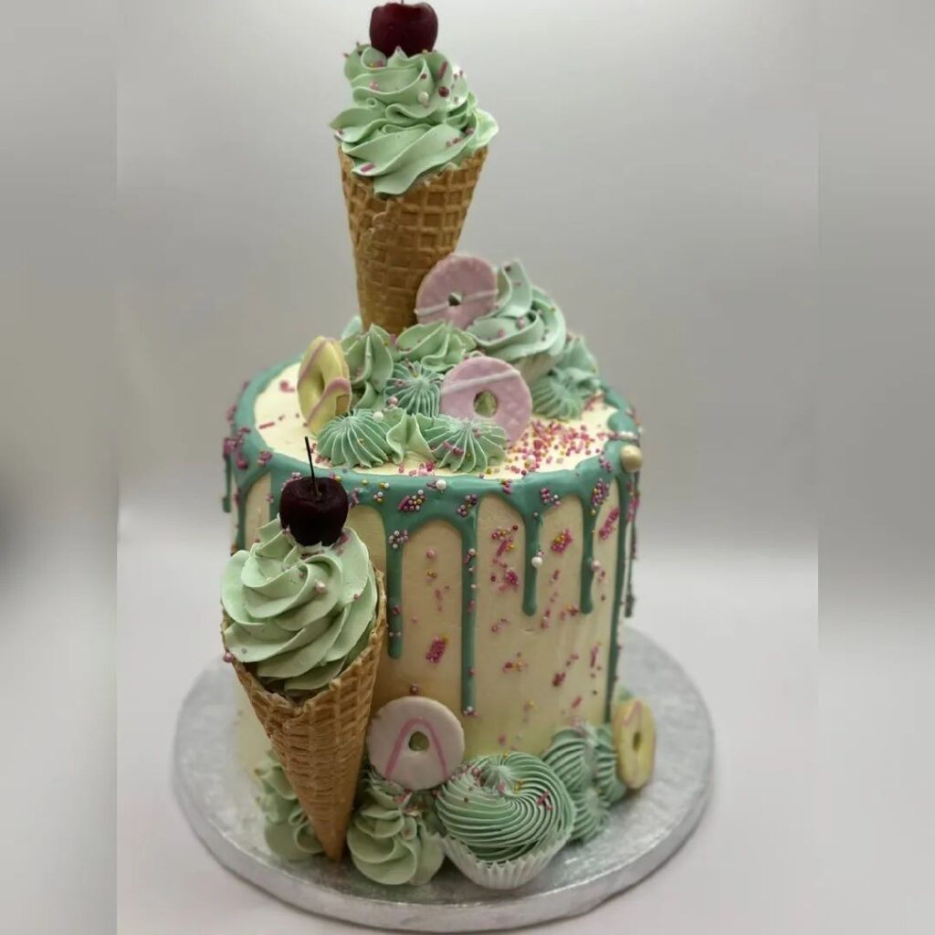Category C – Manchester Cake