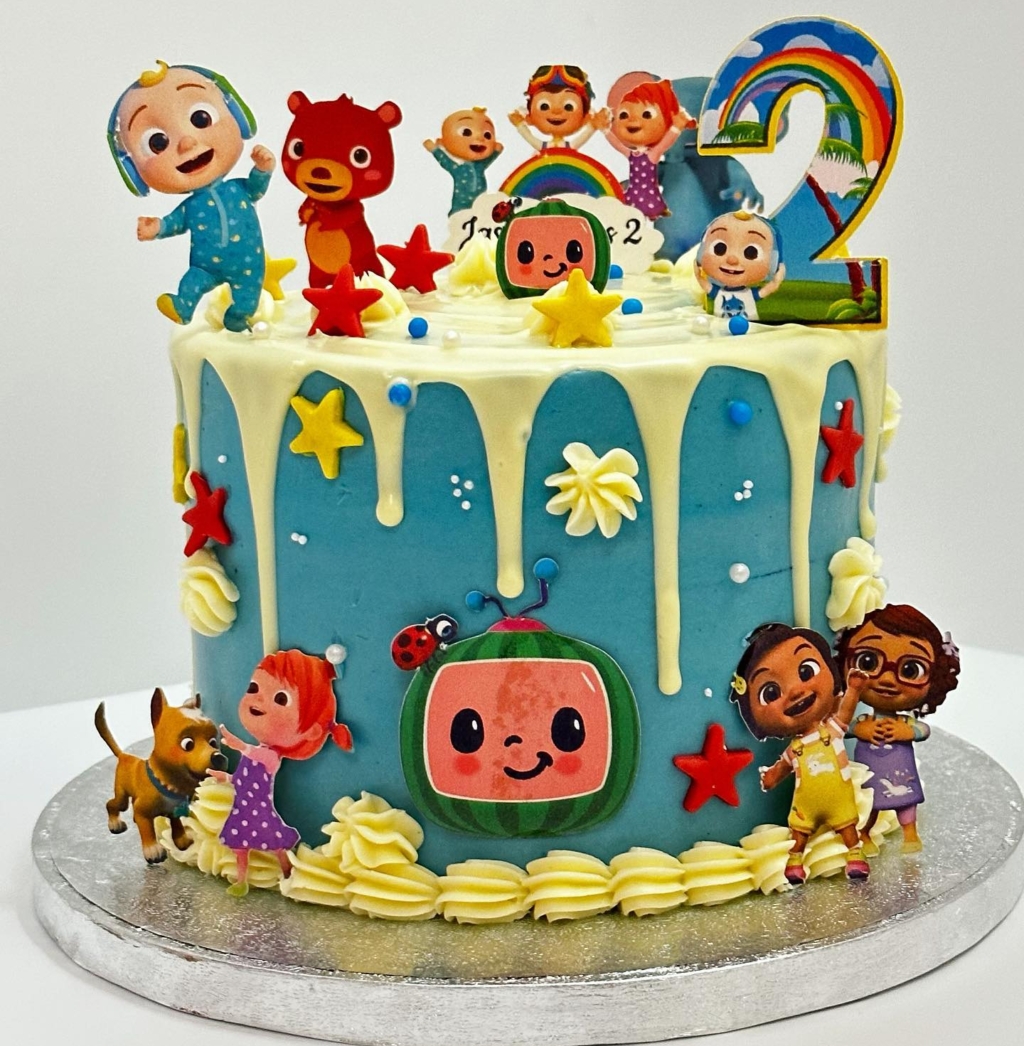 Cakes – Manchester Cake